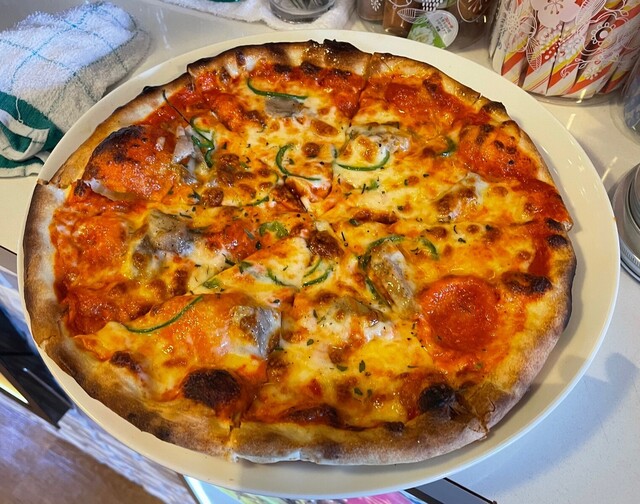 料理メニュー : CaCa Grill ＆ Pizza 杉田店 （カカ グリル＆ピザ） - 杉田/イタリアン | 食べログ