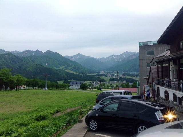 外観写真 : ラ・ロカンダ・デル・ピットーレ （PIZZERIA La locanda del pittoria） - 岩原スキー場前 ...