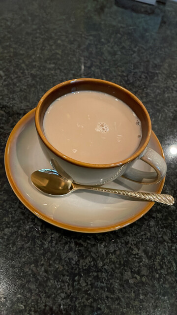 CAFE&BAR Aladdin （カフェアンドバーアラジン） - 北新地/カフェ | 食べログ