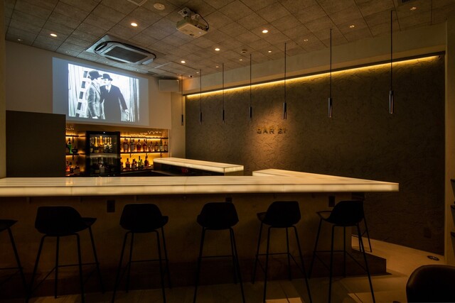 BAR 21 （バー トゥエンティワン） - 六本木/バー/ネット予約可 | 食べログ