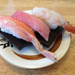 口コミ一覧 : すし江戸 山手台店 - 羽後牛島/回転寿司 [食べログ]