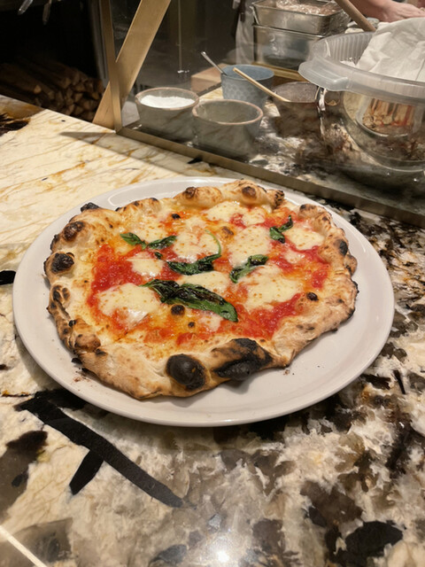 pizza marumo （ピッツァ マルモ） - 恵比寿/ピザ/ネット予約可 | 食べログ