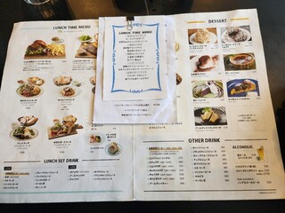 メニュー写真 : The LOAF Cafe （ザ・ローフカフェ） - 石橋阪大前/カフェ | 食べログ