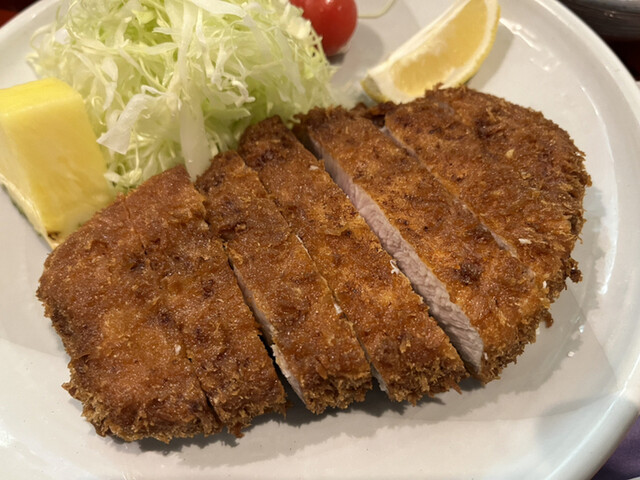 西陣大江戸 （にしじんおおえど） - 北野白梅町/とんかつ | 食べログ