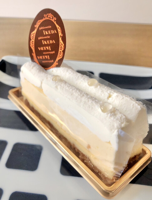 写真 : パティスリー イケダ （patisserie IKEDA） - センター南/ケーキ | 食べログ
