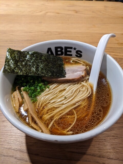 ラーメン ABE's - 古庄/ラーメン | 食べログ