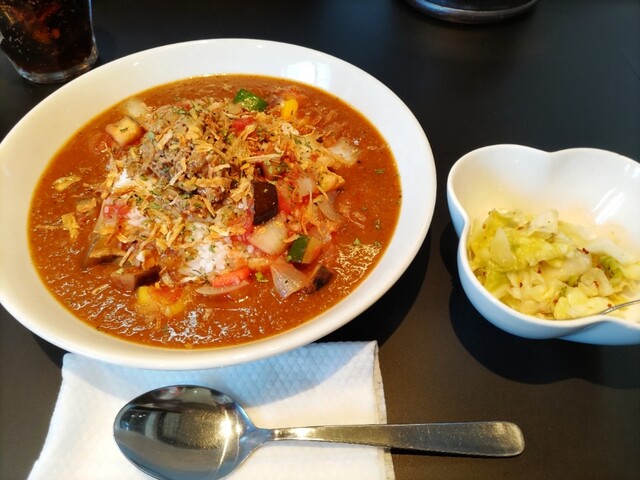 CURRY&SPACE e-two （イートゥー） - 京成津田沼/カレー | 食べログ