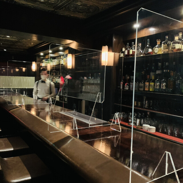 内観写真 : スタア・バー・ギンザ （STAR BAR GINZA） - 銀座一丁目/バー | 食べログ