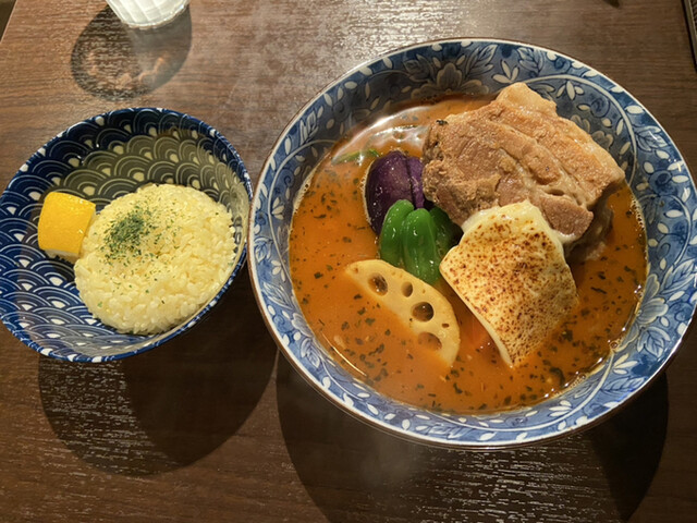 SAKURA BROWN （サクラブラウン） - 琴似（札幌市営）/スープカレー | 食べログ