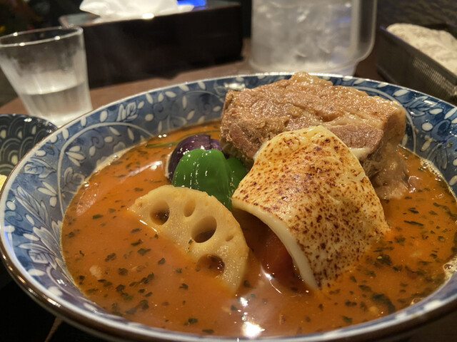 SAKURA BROWN （サクラブラウン） - 琴似（札幌市営）/スープカレー | 食べログ
