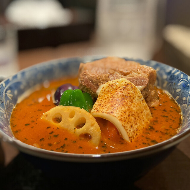 SAKURA BROWN （サクラブラウン） - 琴似（札幌市営）/スープカレー | 食べログ