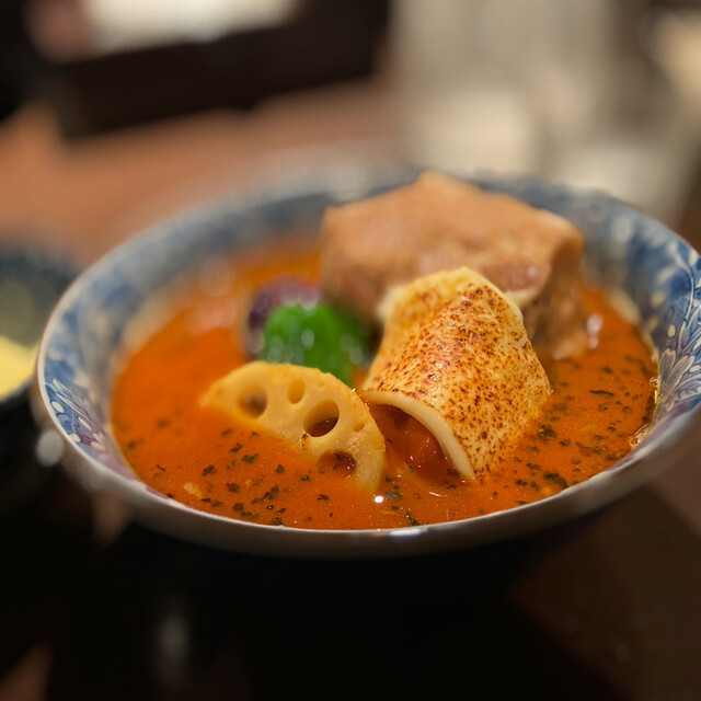 SAKURA BROWN （サクラブラウン） - 琴似（札幌市営）/スープカレー | 食べログ