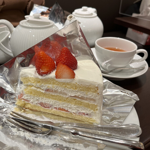 HARBS 心斎橋PARCO店 - 心斎橋/カフェ | 食べログ