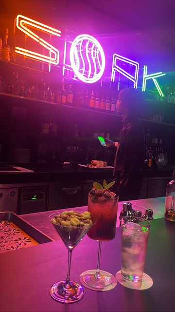 SOAK （ソーク） - 渋谷/ダイニングバー/ネット予約可 | 食べログ