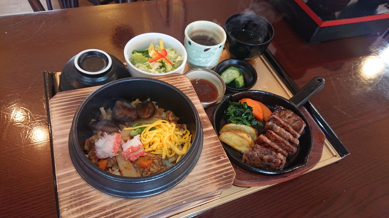 kamameshi&suteki sora in Nakama, Hibikinada Coast Fukuoka/Kyushu ...