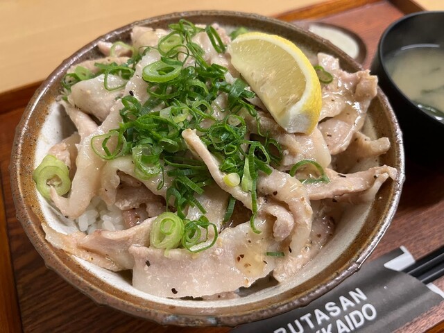 BUTASAN HOKKAIDO 千葉店 （ブタサン ホッカイドウ） - 八幡宿/豚丼 | 食べログ