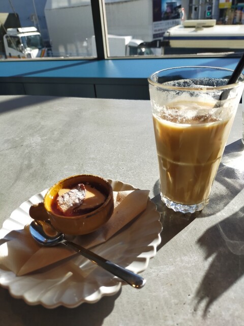 COD coffee （コッドコーヒー） - いりなか/カフェ | 食べログ