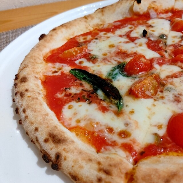 Pizzeria Mio （ピッツェリア ミオ） - 神楽岡/ピザ/ネット予約可 | 食べログ