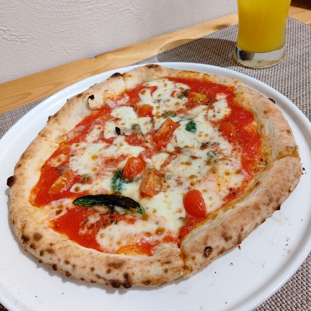 Pizzeria Mio （ピッツェリア ミオ） - 神楽岡/ピザ/ネット予約可 | 食べログ