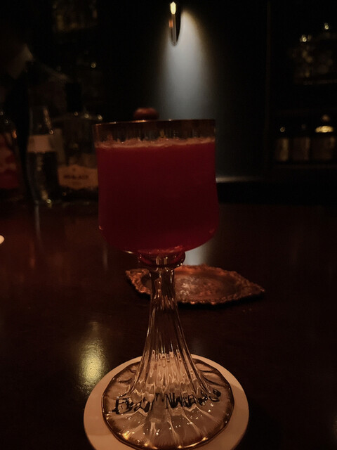 Bar Nave （バー ネイブ） - 国際センター/バー | 食べログ