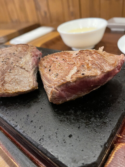COMMONS STEAK PREMIUM （コモンズステーキプレミアム） - 茅場町/ステーキ/ネット予約可 | 食べログ