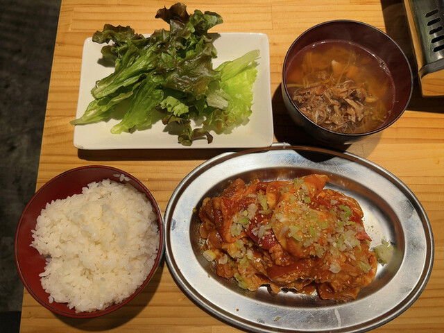肉のヒマラヤとnomuno 新富町 築地店 （【旧店名】BISTRO PORCORO） - 新富町/牛料理/ネット予約可 | 食べログ