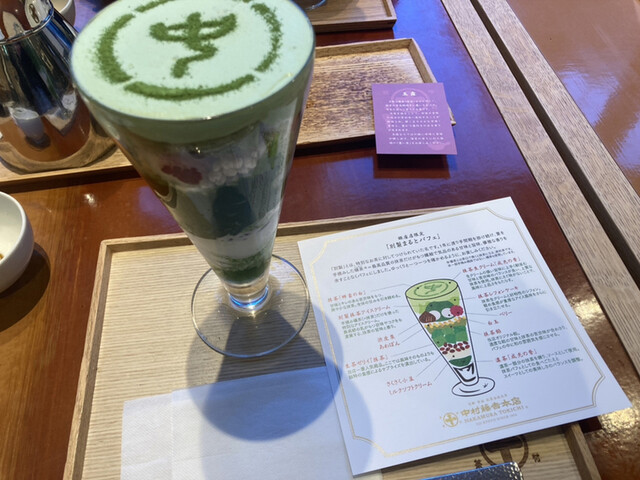 写真 : 中村藤吉本店 銀座店 （ナカムラトウキチホンテン） - 銀座/日本茶専門店 | 食べログ