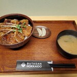 BUTASAN HOKKAIDO 千葉店 （ブタサン ホッカイドウ） - 八幡宿/豚丼 | 食べログ