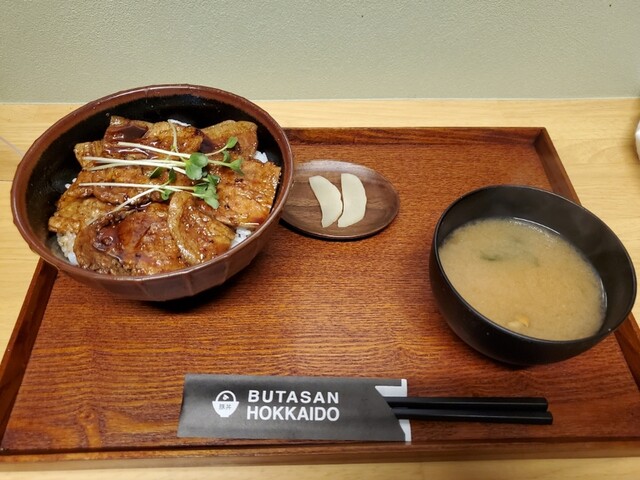 BUTASAN HOKKAIDO 千葉店 （ブタサン ホッカイドウ） - 八幡宿/豚丼 | 食べログ