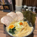 北海道らーめん奥原流 久楽 本店 （おくはらりゅう くら） - さっぽろ（札幌市営）/ラーメン | 食べログ