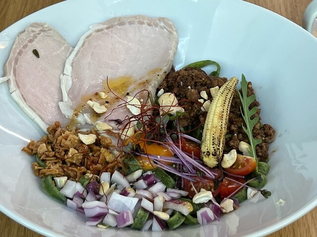 HAROLD CAFE （ハロルド カフェ） - 大阪梅田（阪急）/カフェ/ネット予約可 | 食べログ