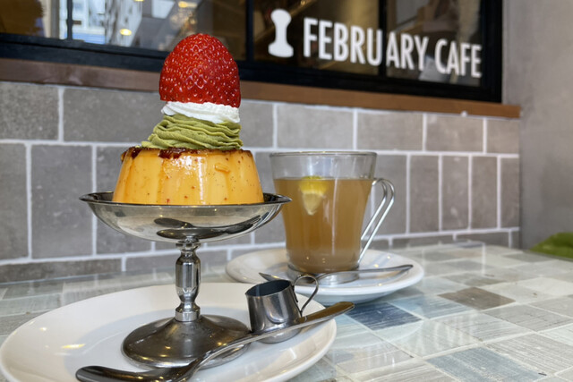 『浅草・田原町にあるノスタルジックなカフェ』by なべ0628 : フェブラリーカフェ （FEBRUARY CAFE） - 浅草（東武・都営 ...
