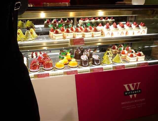 ヴィタメール 新宿小田急店 （WITTAMER） - 新宿西口/チョコレート | 食べログ