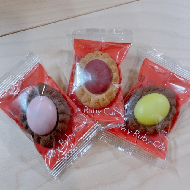 Very Ruby Cut （ベリー ルビー カット） - 品川/洋菓子 | 食べログ