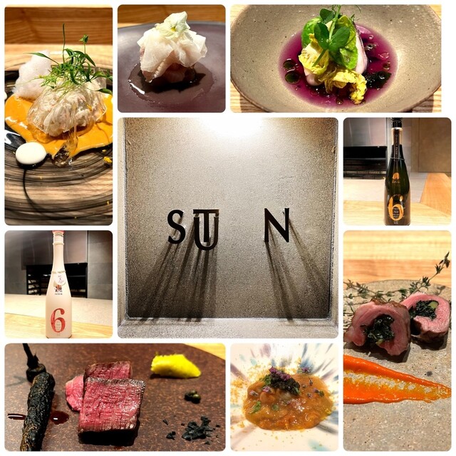 STUN （スタン） - 京橋/イノベーティブ・フュージョン | 食べログ