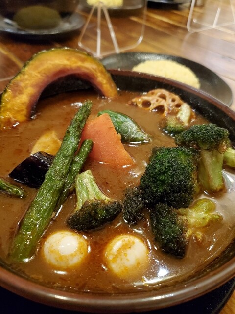口コミ一覧 : RAMAI 函館店 （ラマイ） - 函館アリーナ前/スープカレー [食べログ]