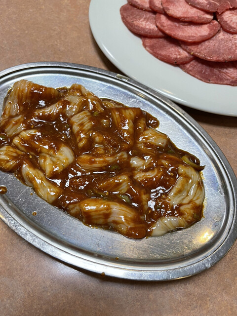 写真 : 焼肉館 - 太閤通/焼肉 | 食べログ