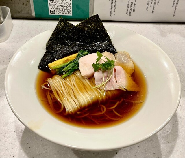 写真 : Ramen Tamanaha （ラーメン タマナハ） - 亀島/ラーメン | 食べログ
