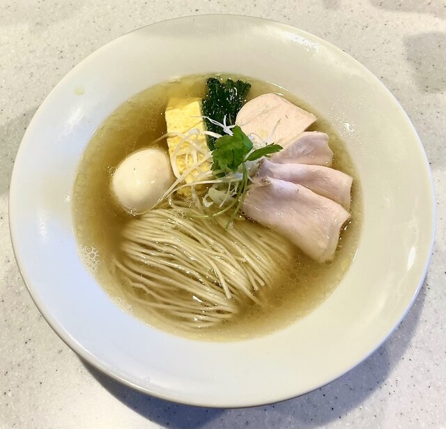 Ramen Tamanaha （ラーメン タマナハ） - 亀島/ラーメン | 食べログ