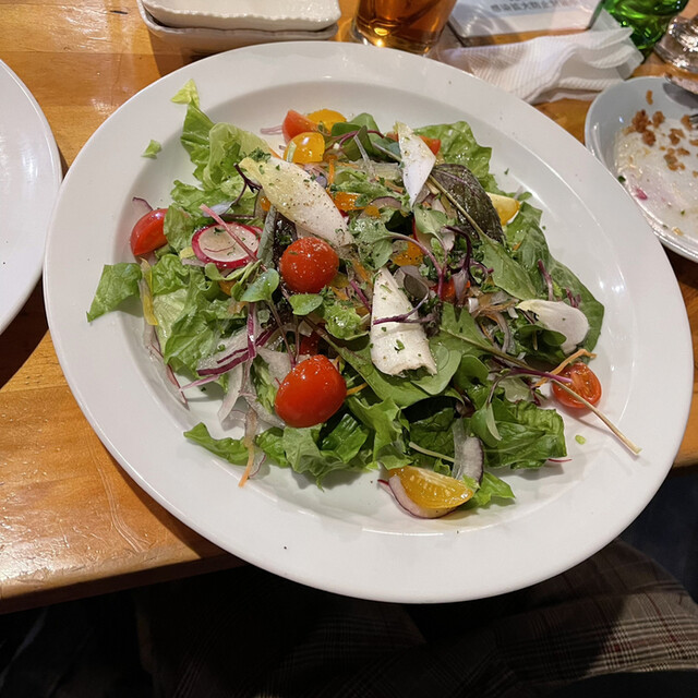 BAR DUFI （バル ドゥフィ） - 国際センター/スペイン料理 | 食べログ