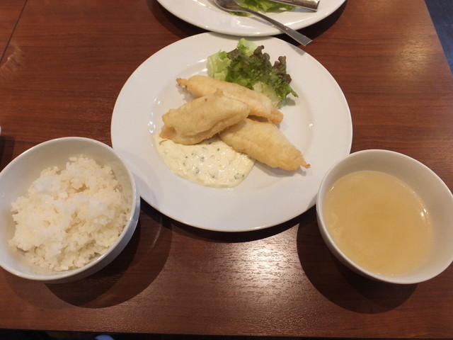 『ランチタイムは、お腹一杯に！なれます』by 南幌 : 【移転】レストラン ティカル （TIKAL） - 武蔵浦和/シーフード [食べログ]