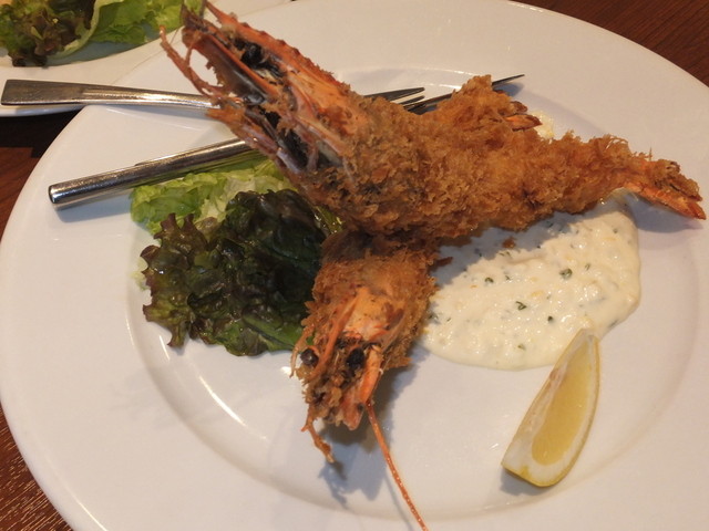 『ランチタイムは、お腹一杯に！なれます』by 南幌 : 【移転】レストラン ティカル （TIKAL） - 武蔵浦和/シーフード [食べログ]