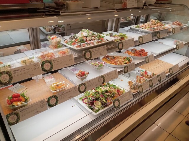 口コミ一覧 : RF1 大丸芦屋店 （アールエフ） - 芦屋（JR）/惣菜・デリ [食べログ]