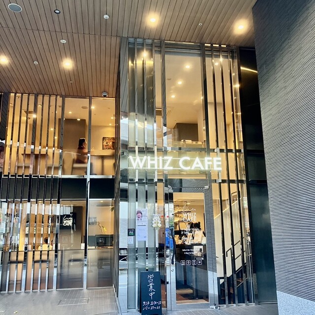 WHIZ CAFE （ウィズ カフェ） - 小伝馬町/カフェ/ネット予約可 | 食べログ