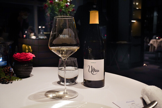 【閉店】アジュール フォーティーファイブ （Azure 45） - 六本木/フレンチ | 食べログ