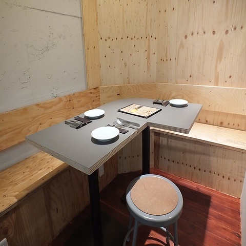 座席 : 創作イタリアンレストラン TAK BAR （タクバル） - 中央林間/バル | 食べログ