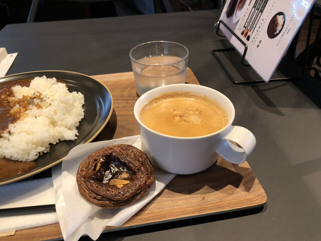 CAFE 389 （サンパク） - 瓦町/カフェ | 食べログ