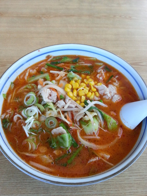 三幸食堂 - 羽後本荘/ラーメン | 食べログ