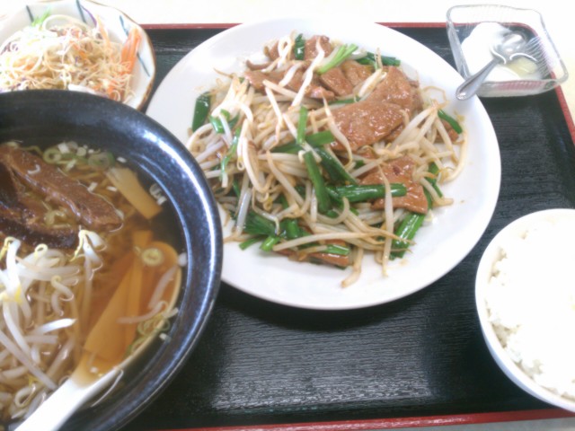 『やっぱり安い！中華デイナーで定食650円～は他にはない♪【群馬県太田市】(再々訪）』by 浦島太郎 : 中華料理龍福源 - 治良門橋/中華 ...