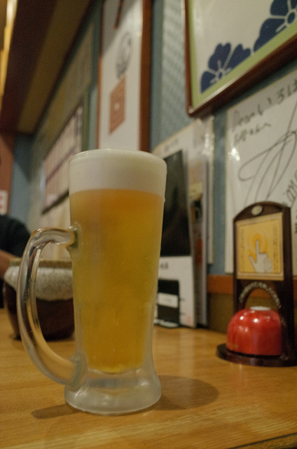 ドリンク写真 : 博多味処 すきやき・水たき いろは 本店 - 中洲川端/水炊き | 食べログ